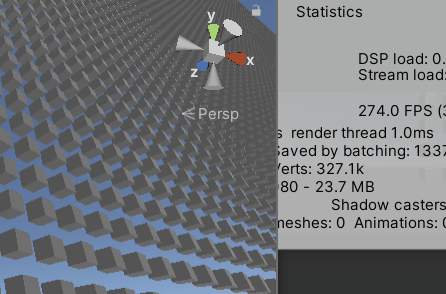 【Unity3D】ECS入门学习（三）JobComponentSystem、Burst编译、GPUInstancing提高FPS_gameobjectconversionsettings-CSDN博客