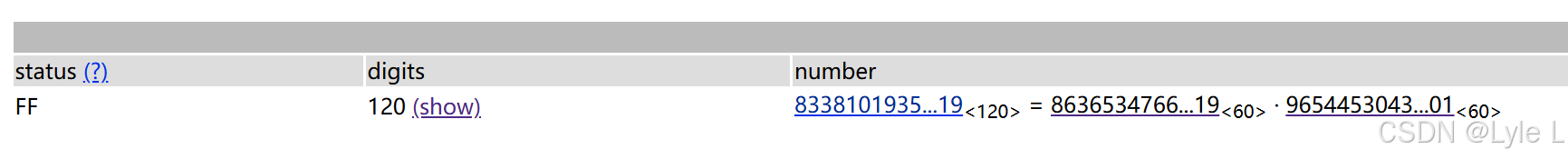 CTF-Crypto：攻防世界-RSA专题_攻防世界rsarsa-CSDN博客