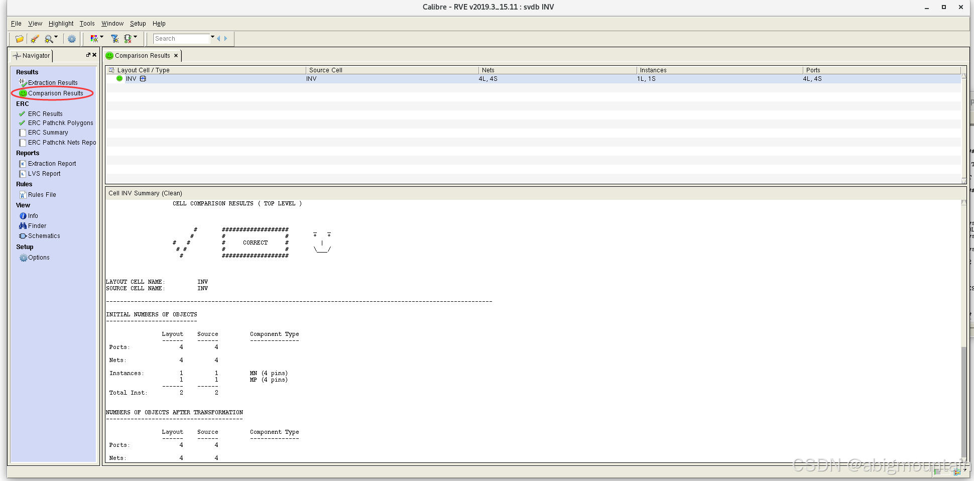 Cadence Calibre版图基本操作（反相器版图、DRC、LVS）（来自赵四火视频）-CSDN博客