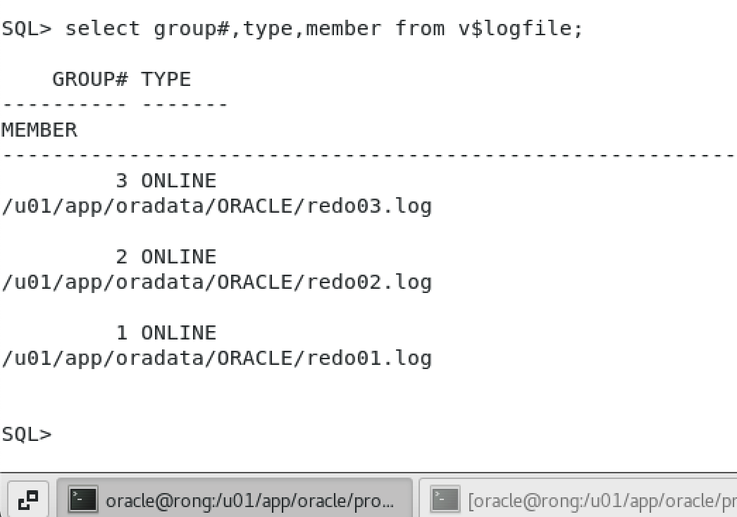 oracle数据库ADG主备搭建_oracle adg搭建-CSDN博客