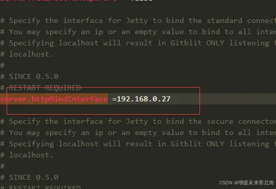 【Windows平台下搭建Git服务器】管理项目代码_windows git server-CSDN博客