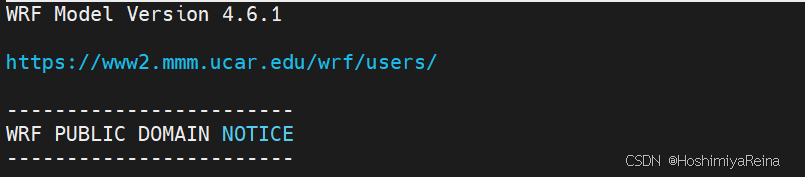 WRF运行理想实验案例_wrf理想实验-CSDN博客