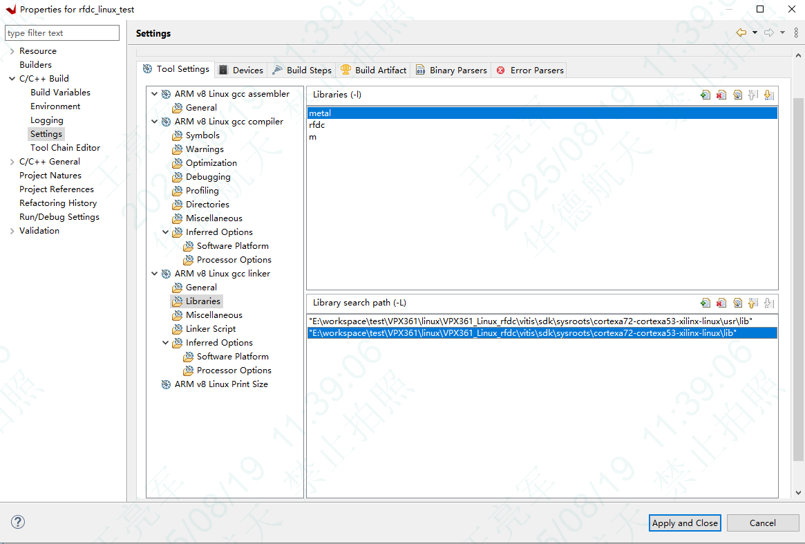 ZU47DR RFdc Linux实战：Linux下的RFdc驱动编译和使用-CSDN博客