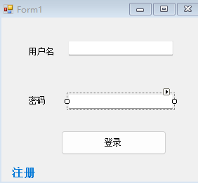 Winform+EF快速搭建连接sqlserver数据库登录界面_winform连接sqlserver数据库-CSDN博客