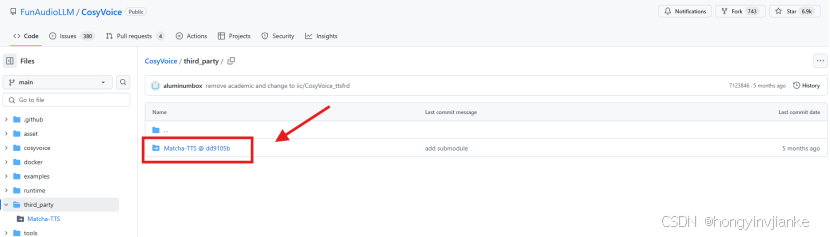 手把手教你在Windows上在线部署CosyVoice_cosyvoice windows部署-CSDN博客