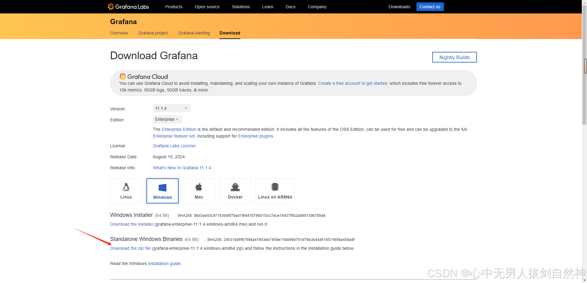 手把手基础教学之Windows版：Prometheus+Grafana+Exporter结合使用教程_prometheus exporter ...