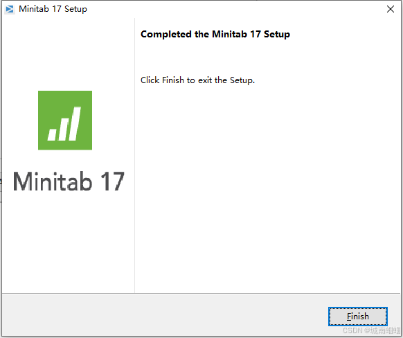 minitab17下载、安装、修改中文环境_minitab 17-CSDN博客