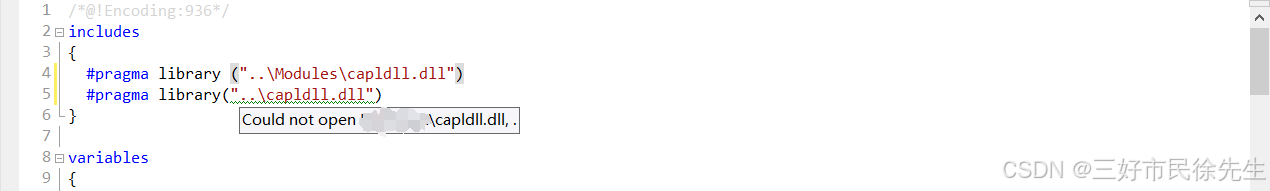 自建dll文件和capl调用dll文件-CSDN博客