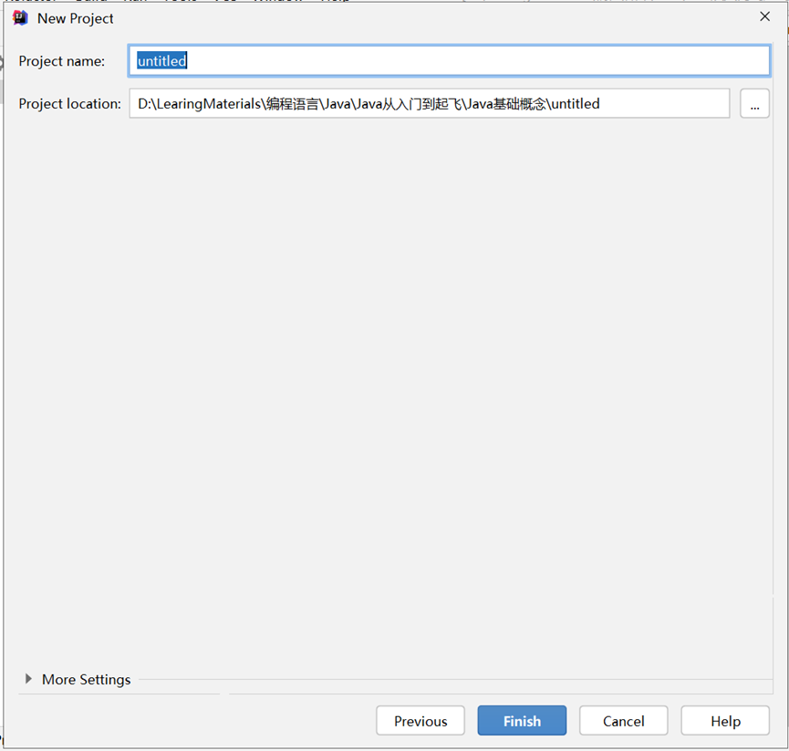第一个IDEA项目HelloWorld_idea创建python项目-CSDN博客