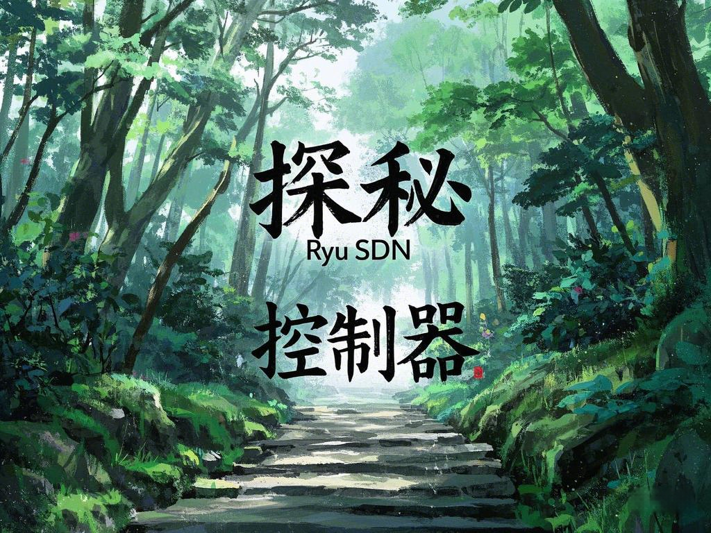 探秘 Ryu SDN 控制器：多维度解读功能与应用版图_sdn中ryu控后期功能-CSDN博客
