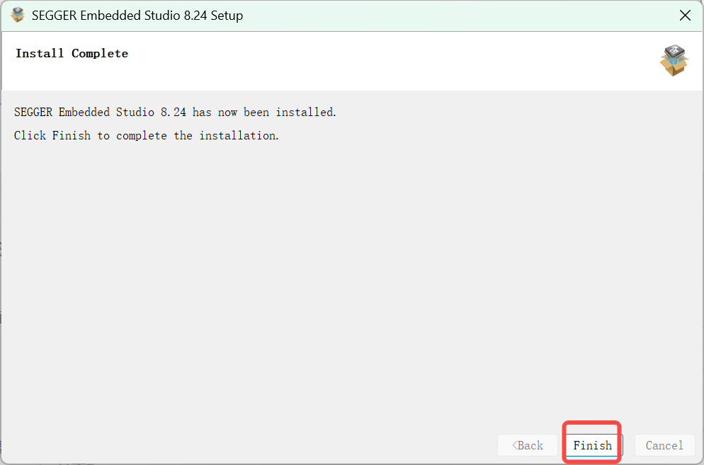 Segger Embedded Studio V824获取安装与许可证安装_segger embedded studio安装-CSDN博客