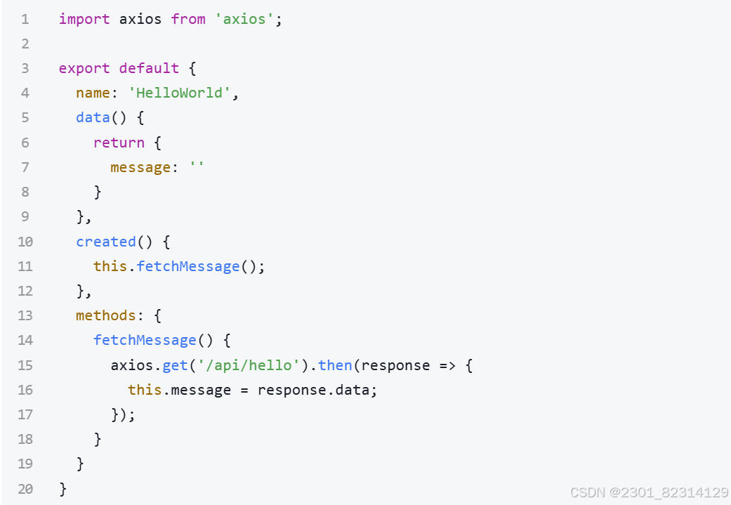 全栈开发实践：使用vuejs和intellij Idea构建web应用intellij Idea Vue Csdn博客 3639
