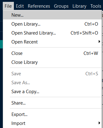 Endnote20 -- web of science/PubMed文献导入、去重_web of science导入endnote-CSDN博客