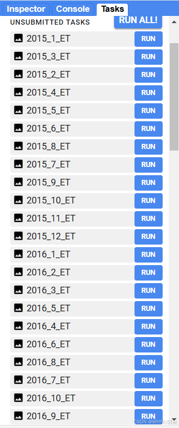 基于 GEE 分析 2000 年至今 MODIS 蒸散发 ET 日、月、季节、年变化_modis et蒸散发 ftp-CSDN博客