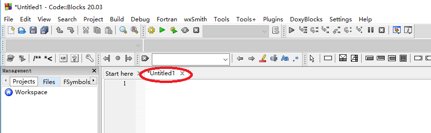 如何安装、使用Code::Block C/C++ IDE_code::blocks-CSDN博客