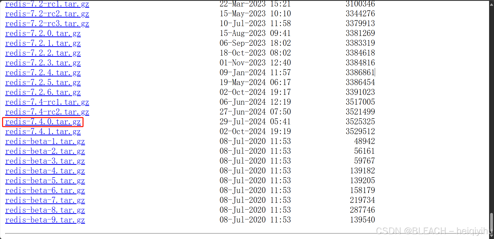 红帽9—Redis安装过程_redhat安装redis-CSDN博客