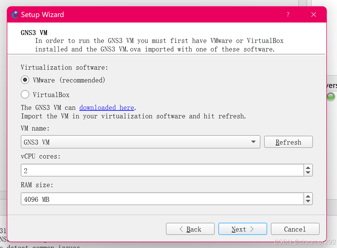 GNS3软件使用指南：从安装到实战，一文速通。_gns3安装使用教程-CSDN博客
