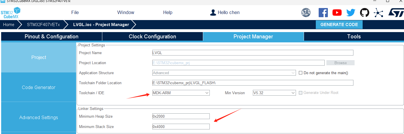 STM32+HAL库+FreeRTOS移植LVGL（8.3）驱动SPI协议的LCD触摸屏—从点亮到提速之点亮篇_spi+lvgl-CSDN博客