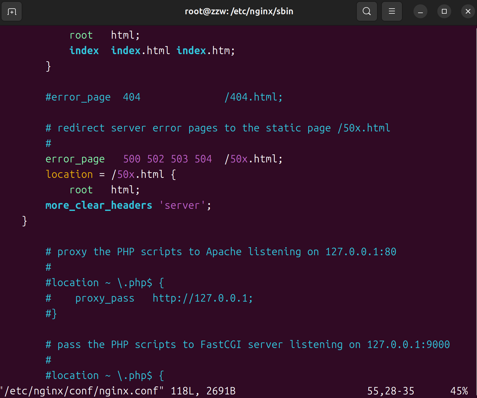 记一次nginx安装编译and新增模块编译平滑升级nginx添加headers More Nginx Module模块 Csdn博客