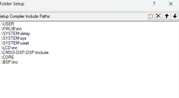 STM32F407的CMSIS-DSP库移植_cmsis-dsp gitee-CSDN博客