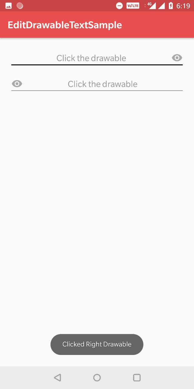 探索EditDrawableText：让EditText的Drawable可点击hint_安卓edittext中怎样调用drawableend实现点击事件-CSDN博客