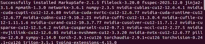 SAM3炸裂来袭！Linux系统，手把手带你跑通SAM3模型。_sam3配置-CSDN博客