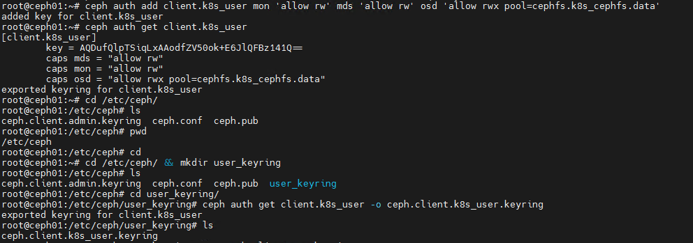 k8s使用ceph-csi集成cephfs_csi-cephfs-CSDN博客