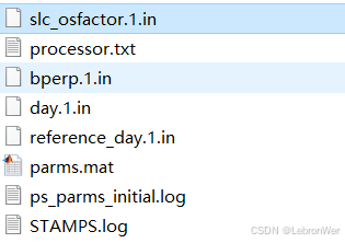 ISCE2+StaMPS安装及数据处理-CSDN博客