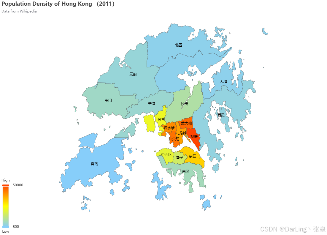 【Vue使用Echarts加载GeoJson数据到地图】-CSDN博客
