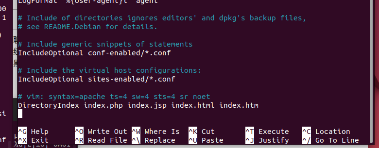 实验三：基于linux的apache服务配置linux Apache 实验 Csdn博客