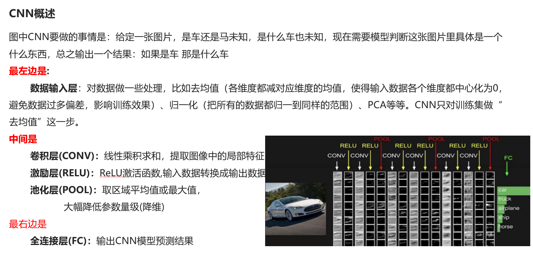 卷积神经网络CNN-CSDN博客