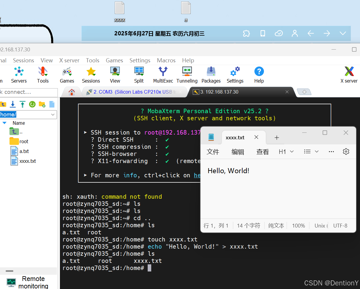 嵌入式系统内核镜像相关（八）_starting tcf-agent: ok-CSDN博客