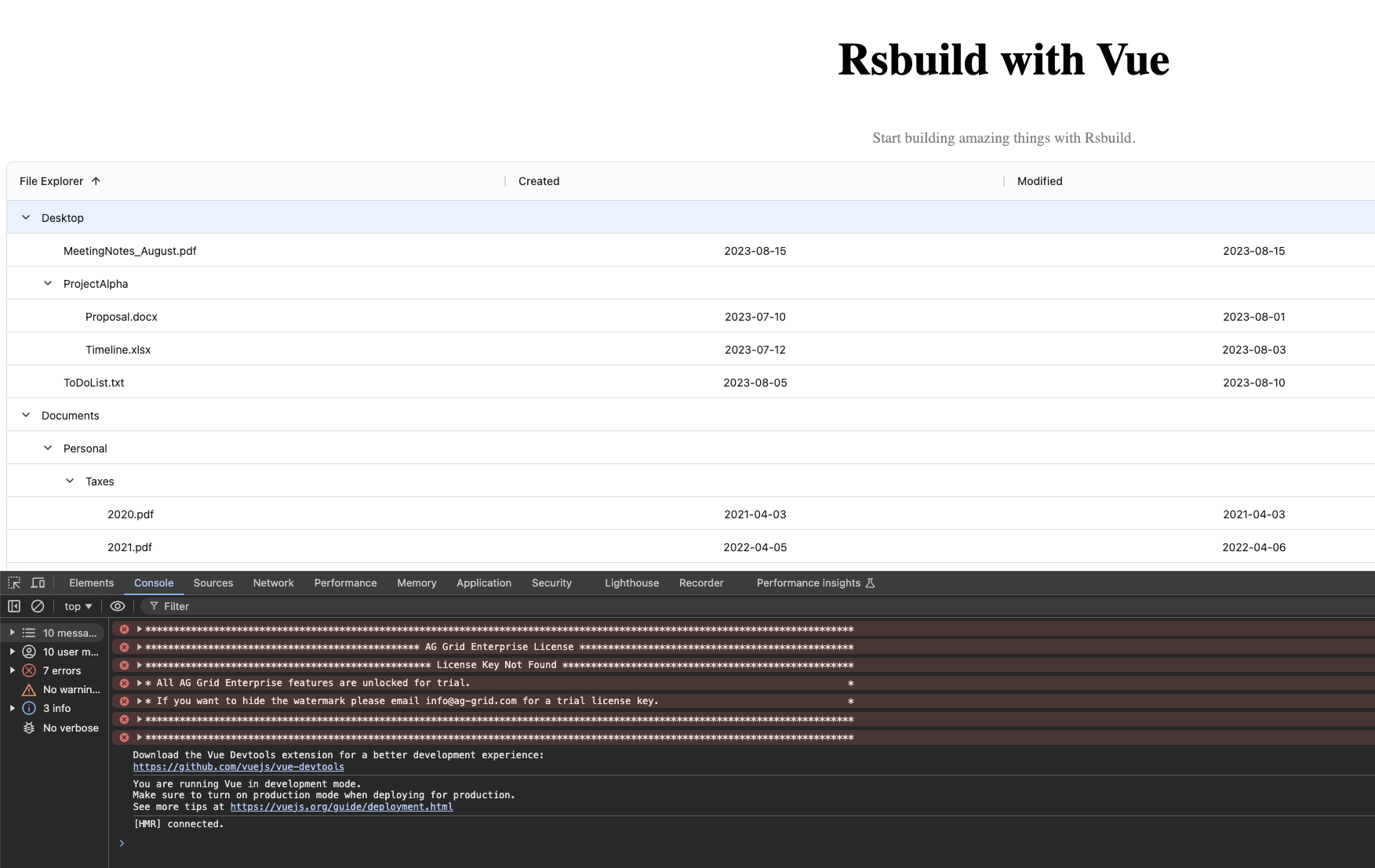 Ag-Grid 模块化引入报错unable to use rowModelType = ‘clientside‘ as the ClientsideRowModelModule_ag grid ...