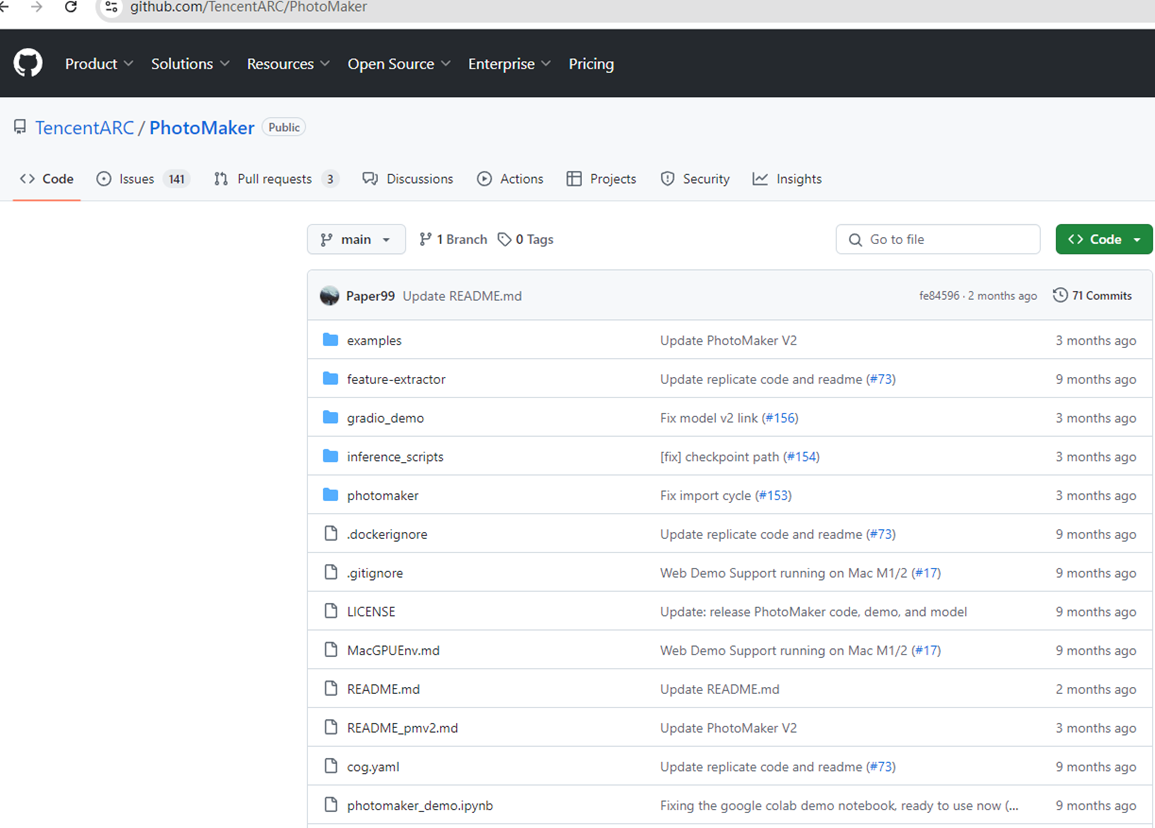 【ComfyUI专栏】ComfyUI PhotoMaker 图片生成节点_comfyui生成图片-CSDN博客