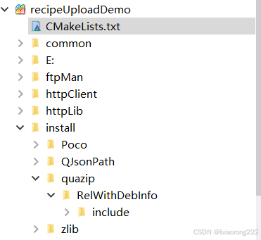 cmake添加新库_qt cmake添加库-CSDN博客