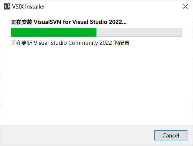 Visual Studio 2022插件使用SVN_visual studio svn-CSDN博客