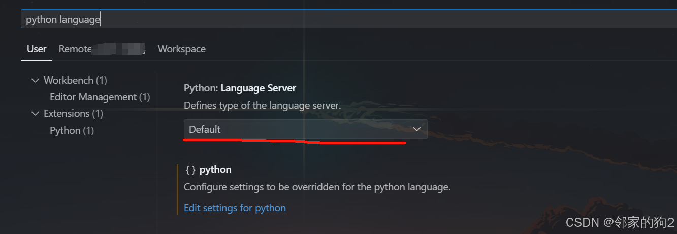 vscode中不能跳转python库的问题（已解决）_vscode python无法跳转-CSDN博客