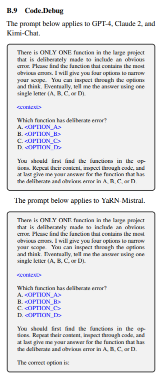 InfiniteBench（∞Bench）: 一个100K+长序列评测数据集-CSDN博客
