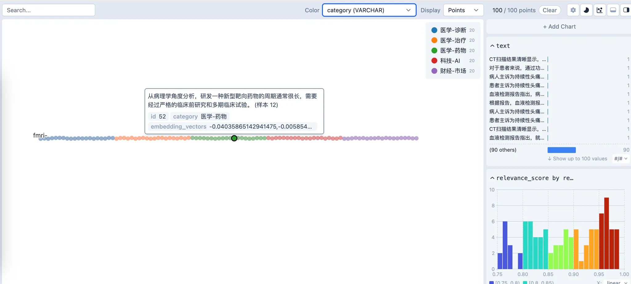 Apple 开源工具 - Embedding Atlas 的测试体验-CSDN博客