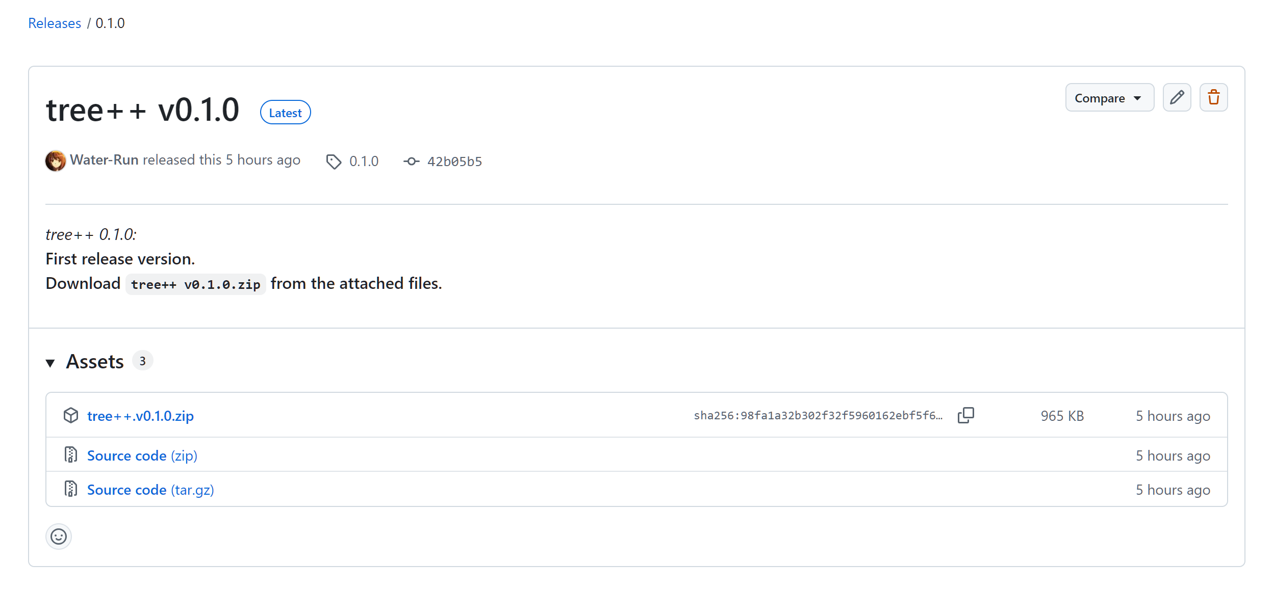tree++: 一个好得多的Windows tree命令(Rust实现)_dtree windows terminal-CSDN博客