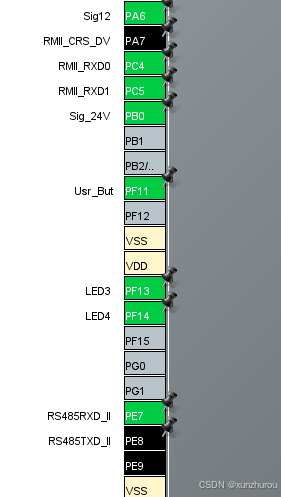 STM32cubeIDE，Partly disabled conflict with_partly disable conflict with-CSDN博客