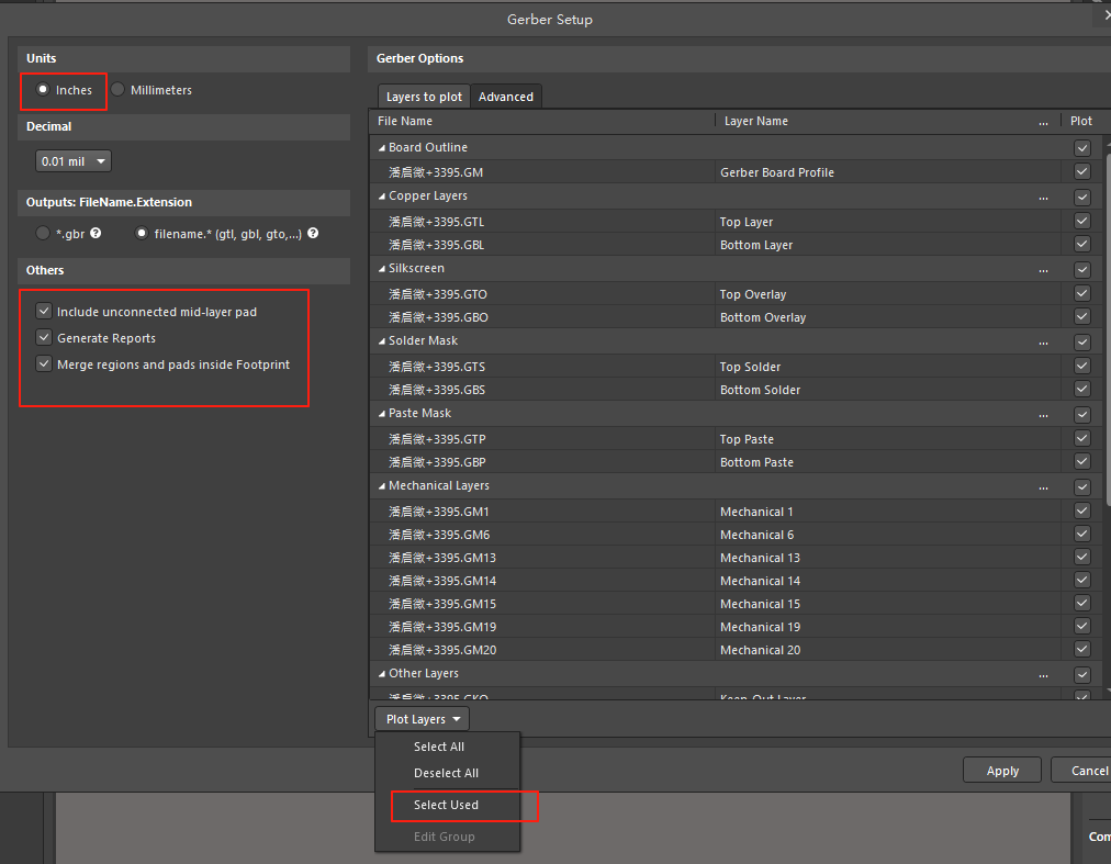 AD24的Gerber文件输出_ad24导出gerber文件-CSDN博客