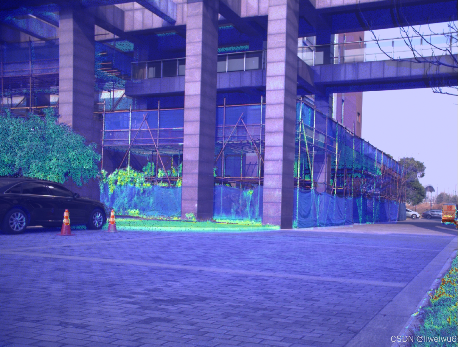 雷达相机联合标定代码livox_camera_calib使用记录-CSDN博客