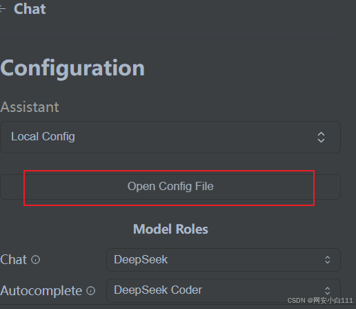 PyCharm 接入 DeepSeek 完整版教程_pycharm社区版如何接入deepseek-CSDN博客