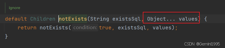 Mybatis-plus notExists/ Exists的使用_mybatisplus exists-CSDN博客