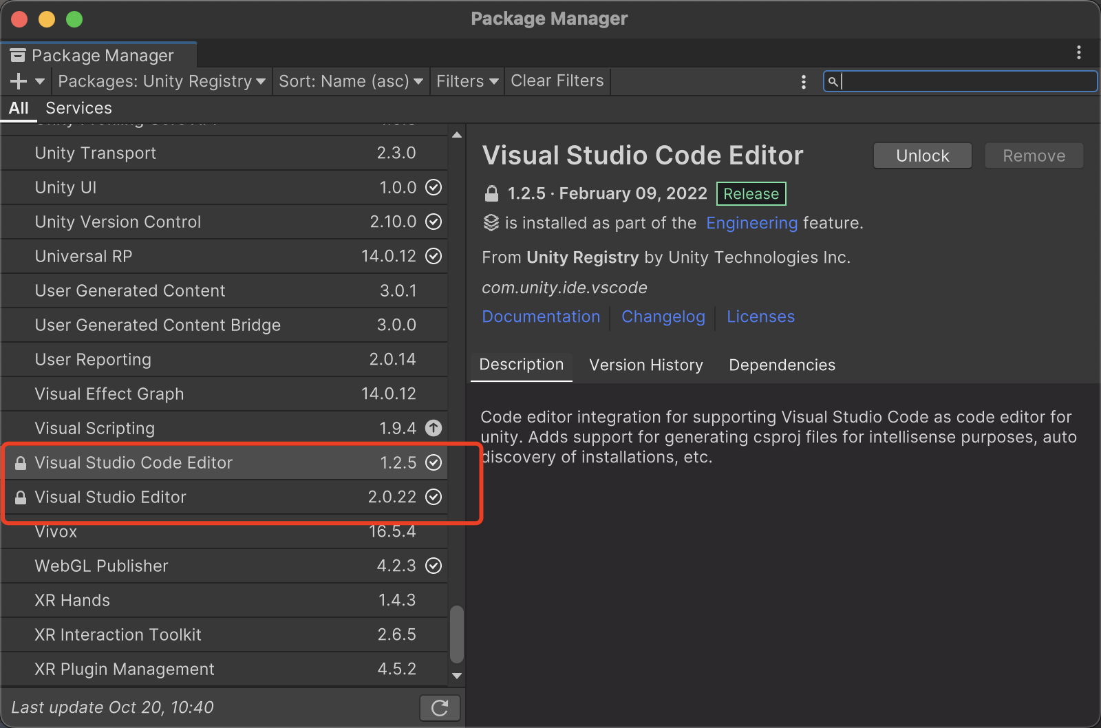 Unity与VSCode开发环境配置指南 (macOS & Windows)_用vscode 编写unity代码 环境处理-CSDN博客