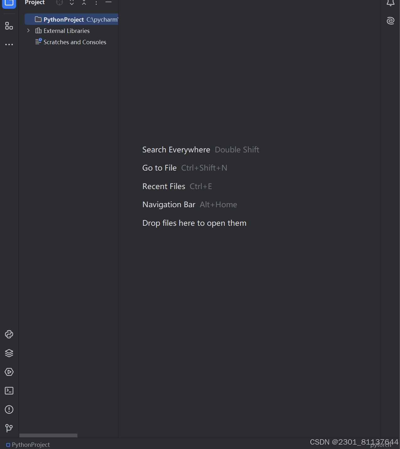 Pycharm2024.3.1.1如何配置pytorch环境_pycharm 2024.3.1.1-CSDN博客