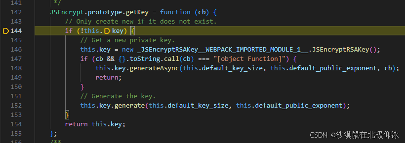 JSEncrypt添加NOPadding填充_jsencrypt padding-CSDN博客