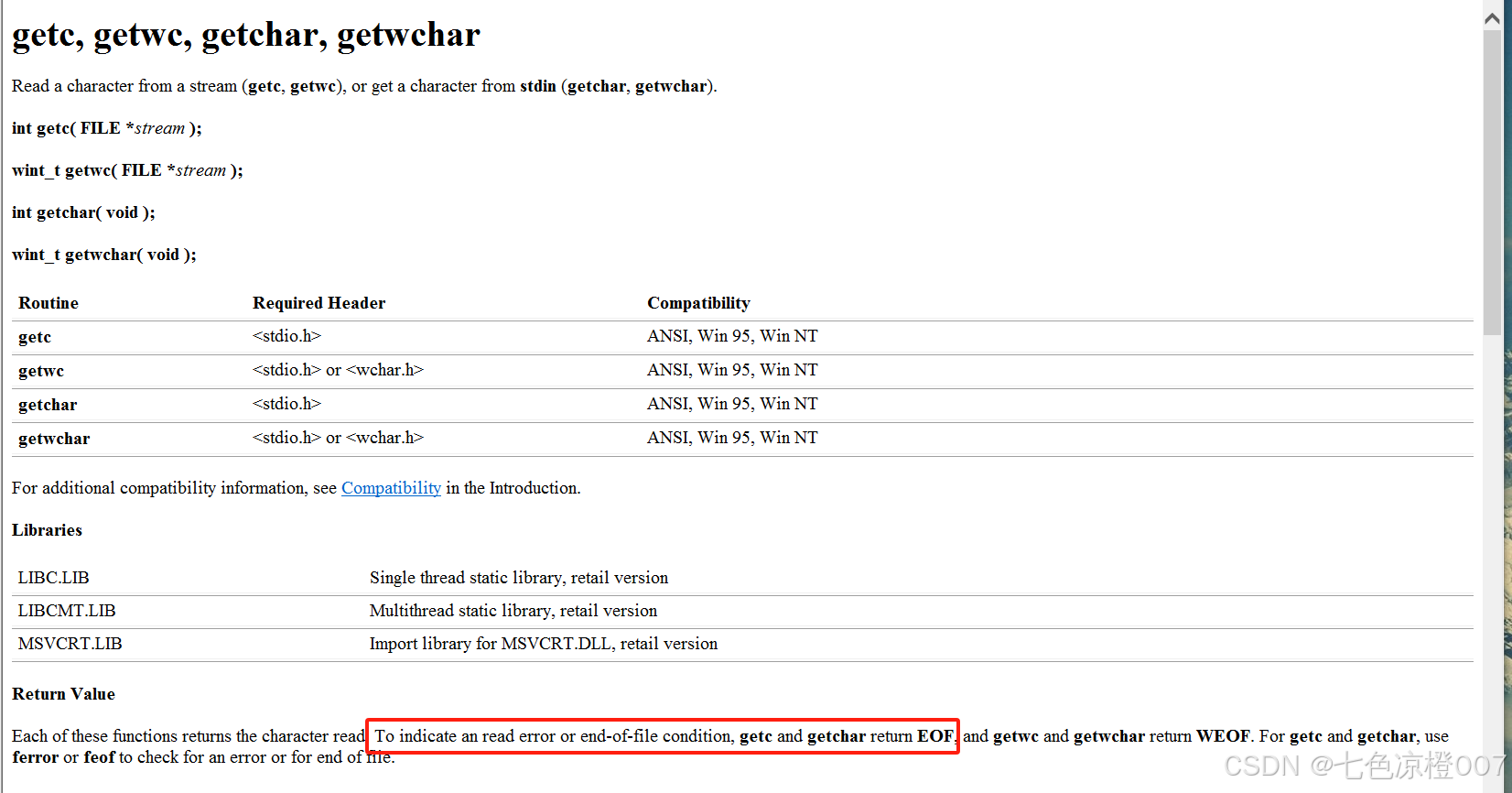 【C语言】--详解 while ((ch = getchar()) != EOF)_( (ch = getchar() ) != '*') 是什么表达式?-CSDN博客