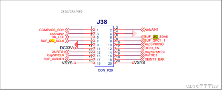 智能路灯实验--I2C总线 MPU6050_mpu6050 iic地址-CSDN博客